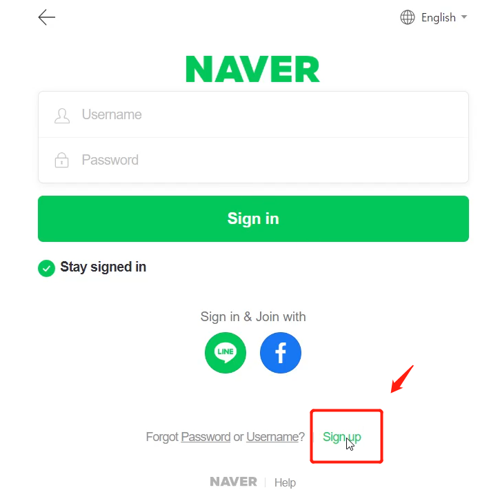 全球免手机号注册Naver教程 - SMS-man Blog
