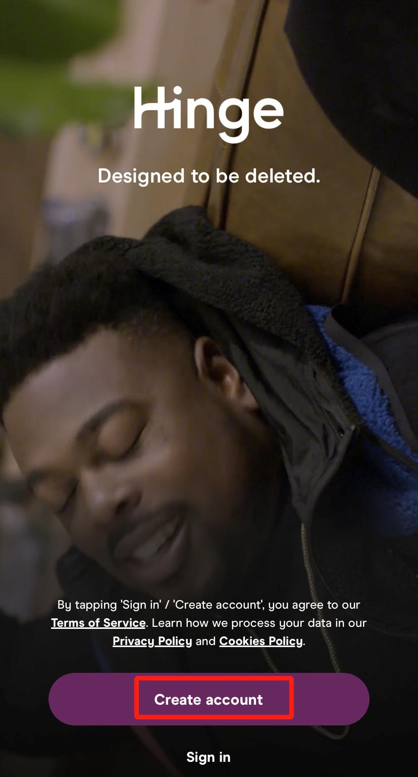 Hinge全球免手机号注册教程 - SMS-man Blog